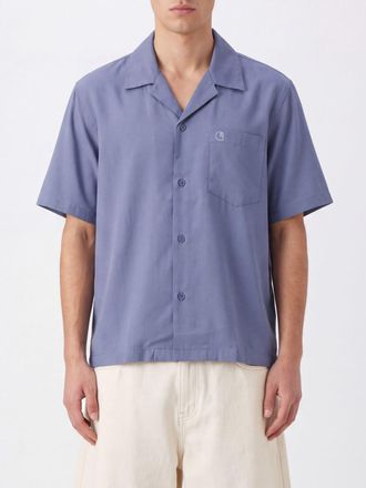 Carhartt Work in Progress Hemd Herren Farbe Blau