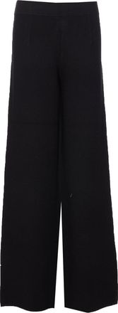 Max Mara Casual Hose - Schwarz