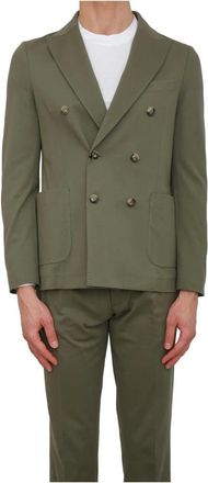 Circolo 1901 Homme, Vestes, Vert, Taille: M Giacca Verde