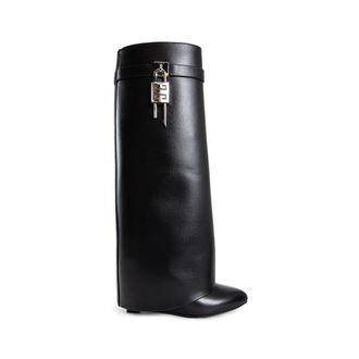 Givenchy Shark lock boots