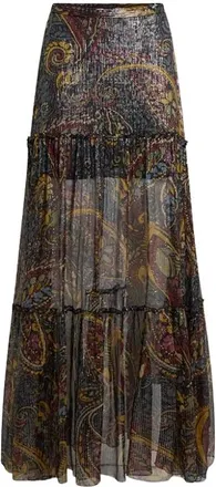 Etro Femme, Jupes, Multicolore, Taille: 36 FR Maxi Skirts