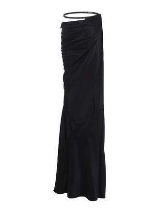 Tom Ford Jupe Longue - Noir