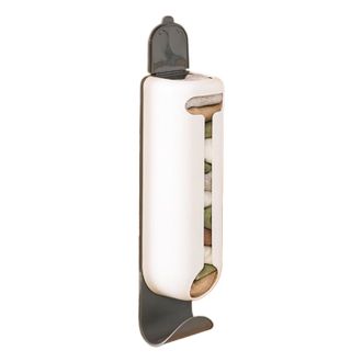 Generic Wandmontage Socken Organizer - Hanging Lager Rack, Multifunktioneller Halter | Keine Bohrer Montierten Schranklösung, Platzsparender Organisator Für S