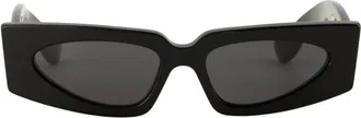 Valentino Garavani Femme, Accessoires, Noir, Taille: 53 MM VLogo Signature Lunettes de soleil