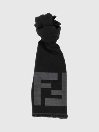 Fendi Schal FENDI Herren Farbe Schwarz