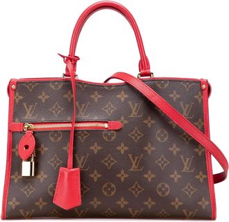 Louis Vuitton Hobo Bags - Monogram Popincourt PM - Gr. unisize - in Braun - für Damen