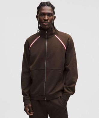 lululemon Veste de surv&ecirc;tement Pace Breaker Maille pour Hommes - Taille 2XL