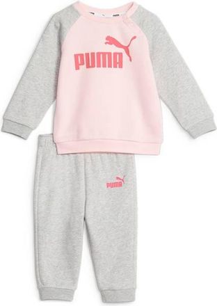 Puma Kinder Sportanzug Minicats ESS Raglan Jogger