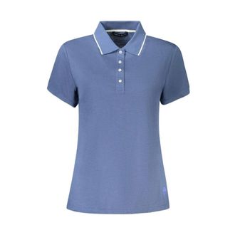 North Sails Kurzarm-Polohemd - - Tops - Damen - Blau - L