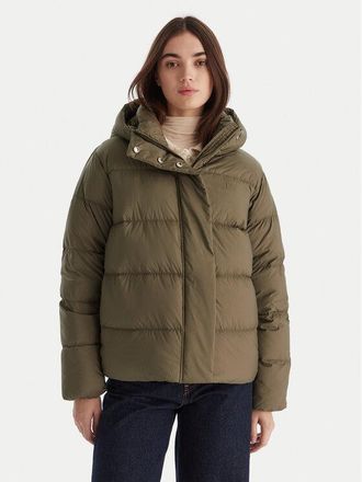 Tommy Hilfiger Daunenjacke WW0WW45739 Gr&uuml;n Regular Fit