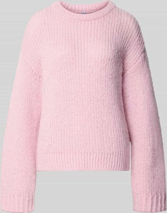 Pieces Relaxed Fit Pullover im Chunky Knit Look Modell DORTHEA