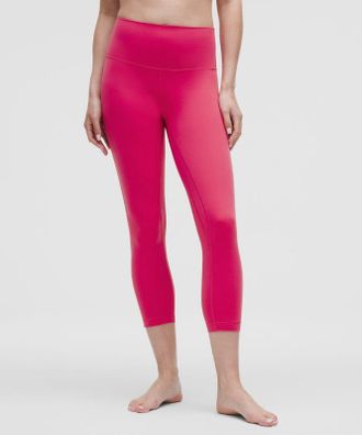 lululemon Pantacourt Align taille haute pour Femmes - 58 cm - Taille 10