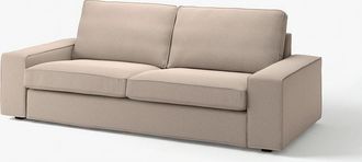 IKEA KIVIK Bezug 3er-Sofa