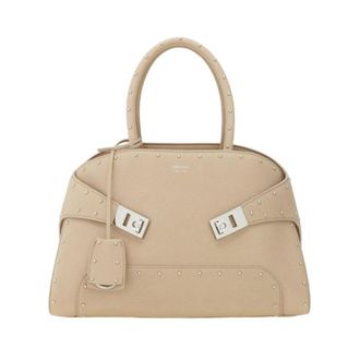 Ferragamo Damen, Taschen, Beige, ONE SIZEGr&ouml;&szlig;e