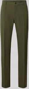 HUGO BOSS Slim Fit Anzughose aus Performance-Stretch-Gewebe Modell P-Genius-CW-WG-263F