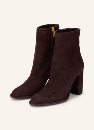 Mrs & Hugs Mrs & Hugs Stiefeletten braun