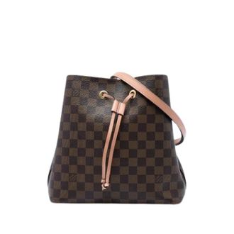 Louis Vuitton Pre-owned Neonoe Bucket Bag - - Pre-owned - Damen - Braun - ONE SIZE