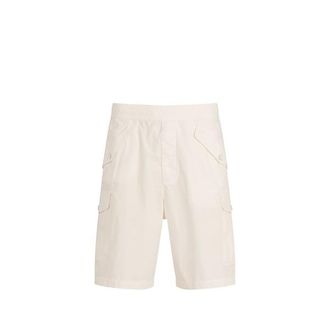 A|X Armani Exchange Short droit en popeline de coton