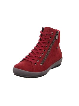 Legero Damen Tanaro Sneaker, Rot (RIO RED 5000), 38.5 EU