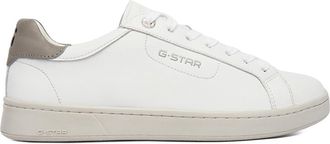G-Star Sneakers G-Star Raw CEO-BRADLEY-02 MI08 Wei&szlig;