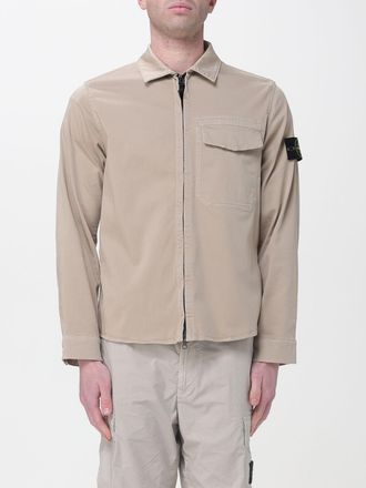 Stone Island Veste STONE ISLAND Homme couleur Beige