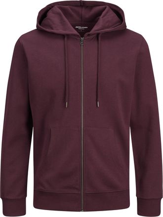 Jack & Jones JJEBASIC Sweat Zip Hood NOOS