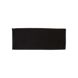 Dolce & Gabbana Feiner Nadelstreifen-Schal mit Fransen - - Accessories - Herren - Braun - ONE SIZE