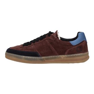 D.A.T.E. Sneakers Braun - - Shoes - Herren - Braun - 43 EU