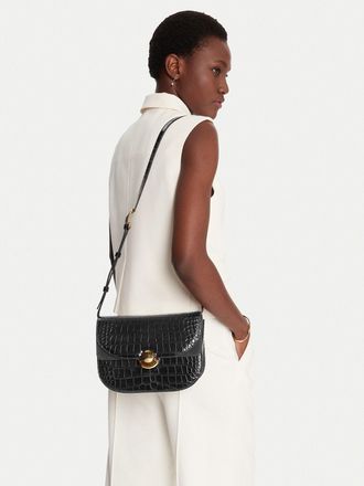 Furla Handtasche Furla Sfera Borsa A Tracolla S WB01355 BX3178 BG O6000 1002 Schwarz