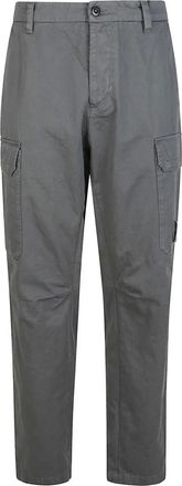 C.P. Company C.p. Company, Homme, Pantalons, Bleu, Taille: XL Cargo Pant