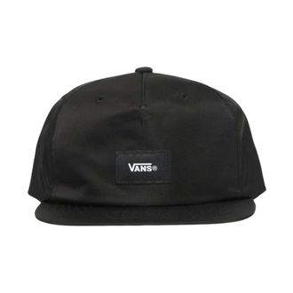 Vans Casquette Fremont Non Structur&eacute;e - Homme - Accessoires - Noir - Taille: ONE Size