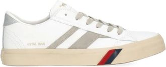 Keds Pro-Keds, Femme, Chaussures, Blanc, Taille: 40 EU Royal Classic