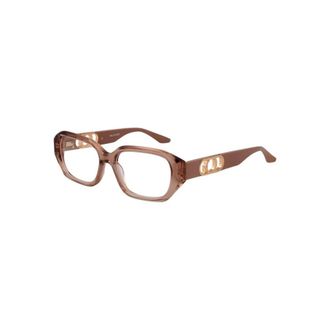 Trussardi Elegante quadratische Brillenfassung - - Accessories - Damen - Rosa - ONE SIZE