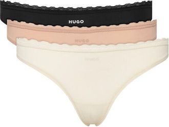 HUGO BOSS String-Set 50566737 Bunt