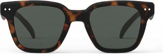 Izipizi Lunettes de Soleil Road Tortoise IZIPIZI