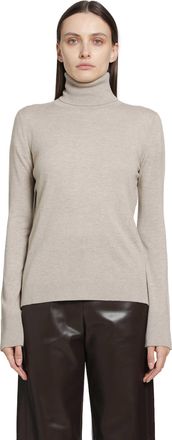 Max Mara Wool Turtleneck