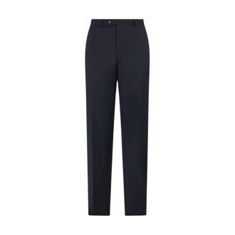 Brooks Brothers Virgin Wool Blend Hosen - - Trousers - Herren - Blau - M