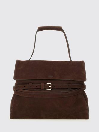 Moschino Schultertasche MOSCHINO COUTURE Damen Farbe Braun