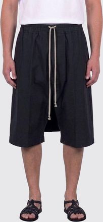 Rick Owens Short RICK OWENS DRKSHDW Homme couleur Noir