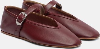 Le Monde Beryl Le Monde Béryl Ballerines Stella en cuir