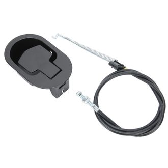 CHICIRIS Cryfokt Pull Recliner Handle Stabiler Recliner Handsteuerungsschalter f&uuml;r Schaukelst&uuml;hle und Liegesessel, Bequeme Steuerung und Lange Lebensdauer, Gee