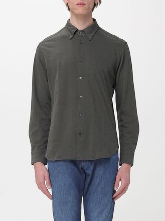 Emporio Armani Chemise EMPORIO ARMANI Homme couleur Gris
