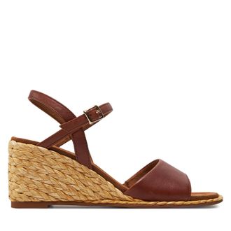 Caprice Espadrilles Caprice 9-28307-42 Braun