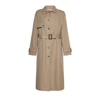 Silvian Heach Spegiom Trenchcoat - - Coats - Damen - Beige - S