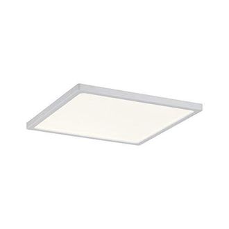 Paulmann 929.49 LED Einbaupanel Areo IP23 eckig 12W 3000K Wei&szlig; matt