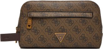Guess Kosmetiktasche Guess PMMILO P5461 Braun