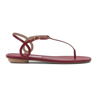 Aquazzura Damen, Schuhe, Rot, 36 EUGr&ouml;&szlig;e