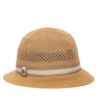 Barbour Hut Barbour Craster Trilby MHA0789TA71 Braun