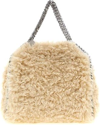 Stella McCartney Sac Cabas - Beige
