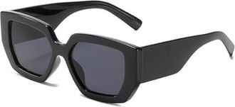 Generic Lunettes De Soleil Plein Air For Hommes, Vacances, Conduite, Trajet, Plage For Femmes(Black)